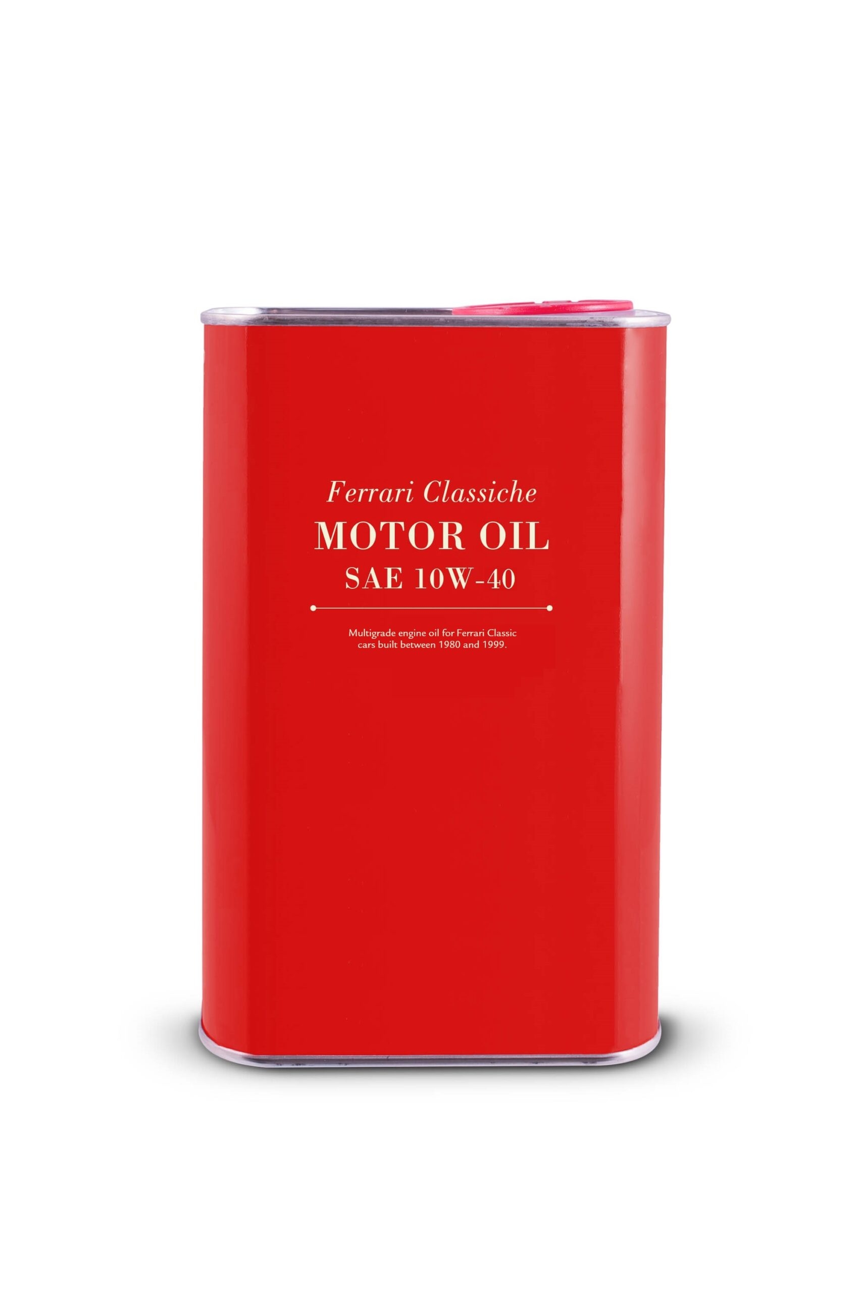Ferrari Classiche Motor Oil - Discussions générales Ferrari ...