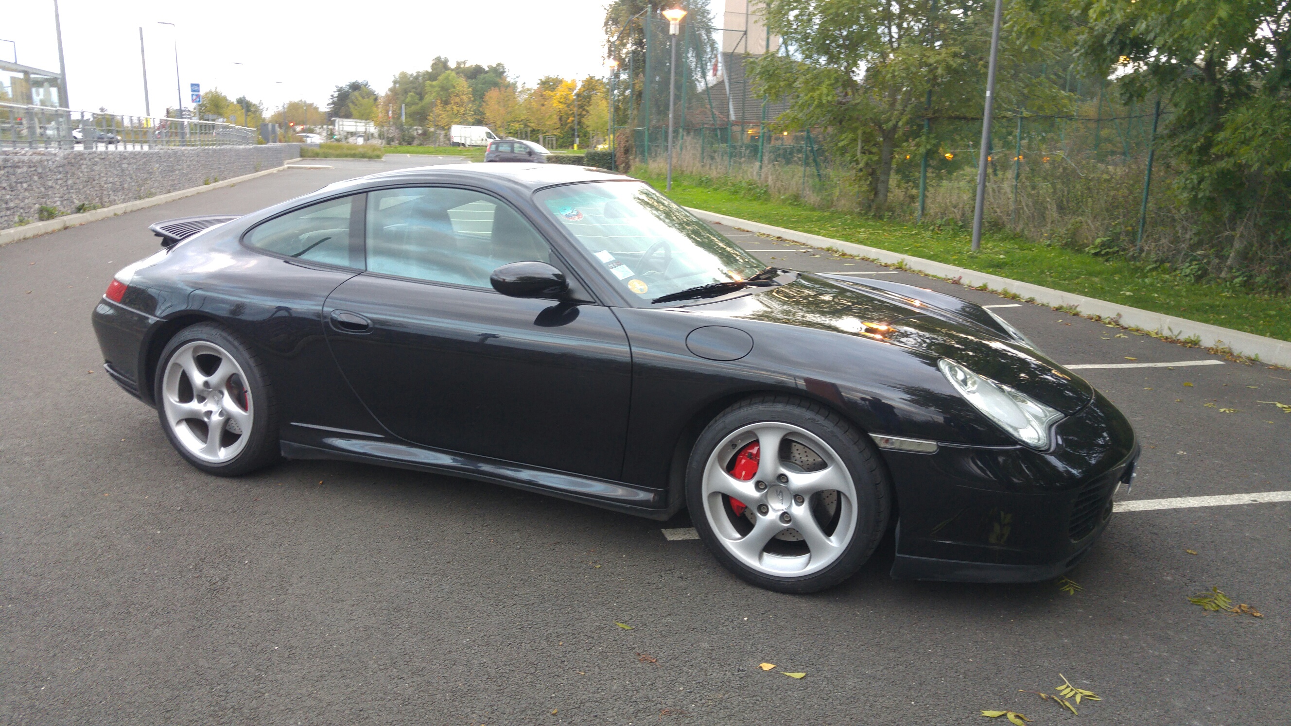 [Vente] Porsche 996 4S - Le Marché des Rêves : Ferrari à vendre, à ...
