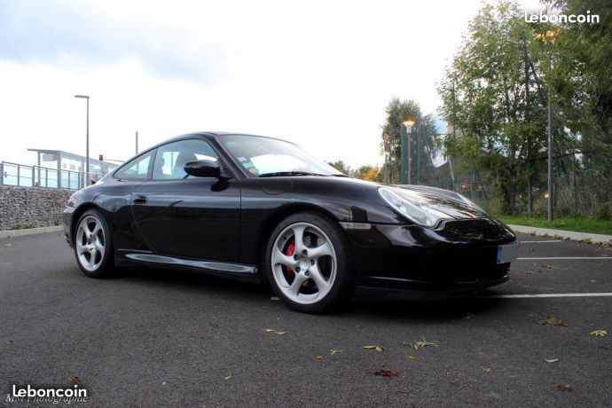 [Vente] Porsche 996 4S - Le Marché des Rêves : Ferrari à vendre, à ...
