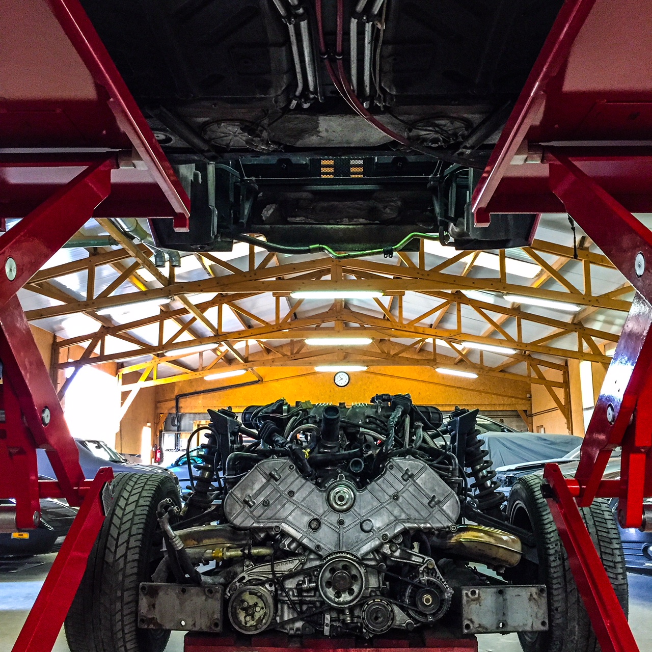 Distribution 348 - Ferrari 348 - F355 – Les dernières berlinettes ...