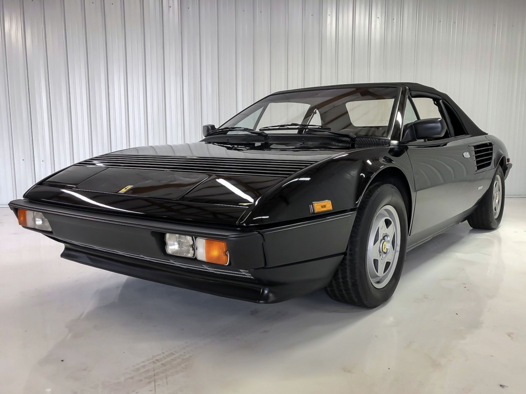 premiere ferrari mondiale a la Reunion - Présentations et garages ...