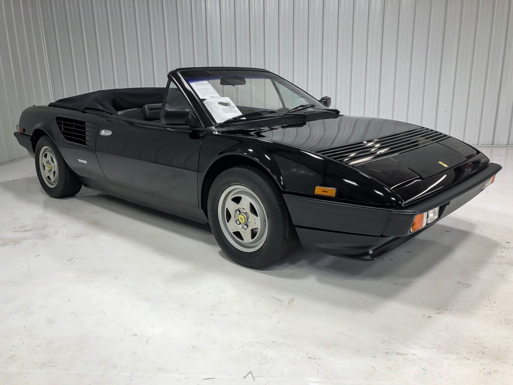 premiere ferrari mondiale a la Reunion - Présentations et garages ...