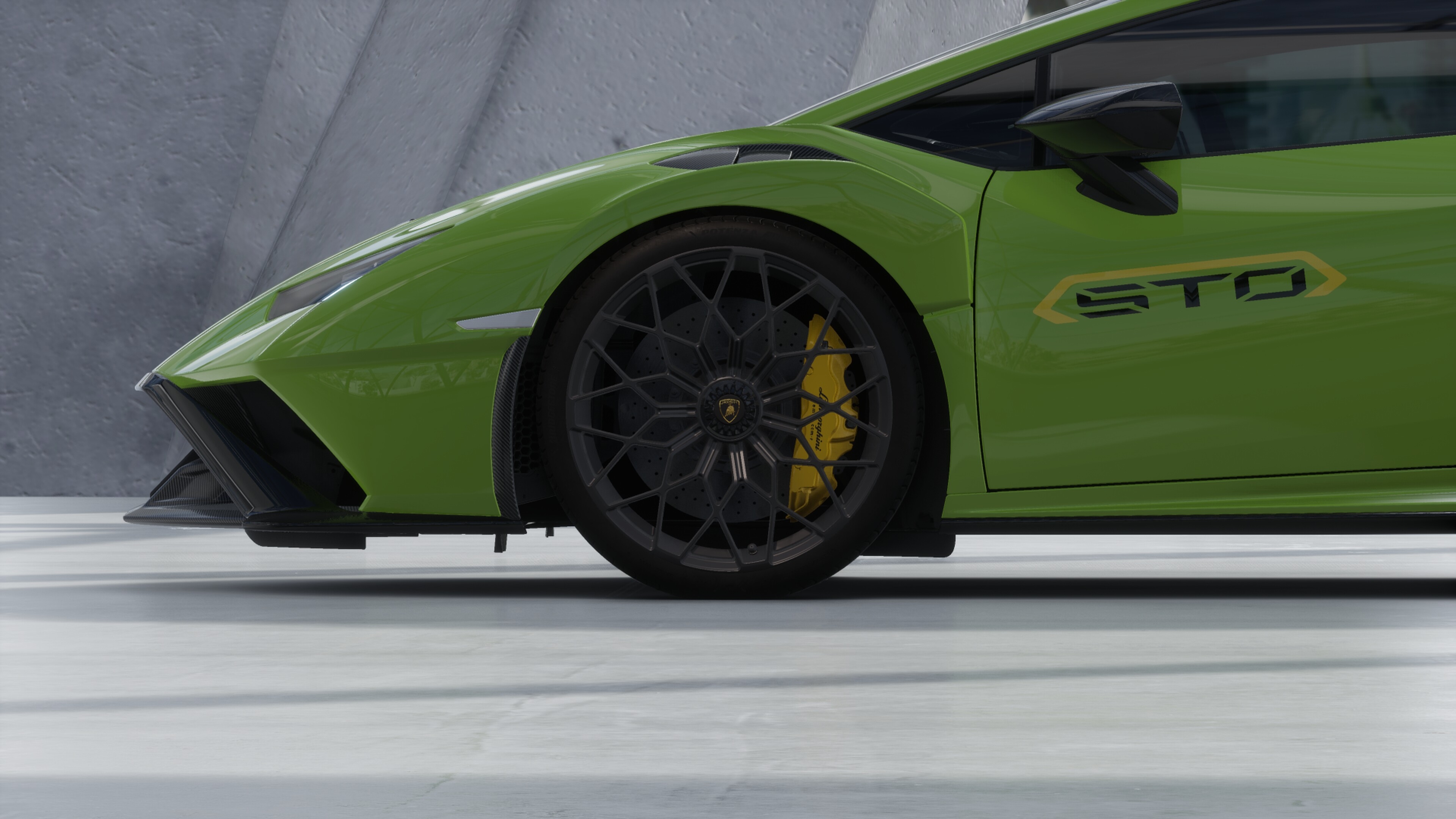Besoin Avis Configuration Lambo STO - Lamborghini - Ferrarista.Club ...