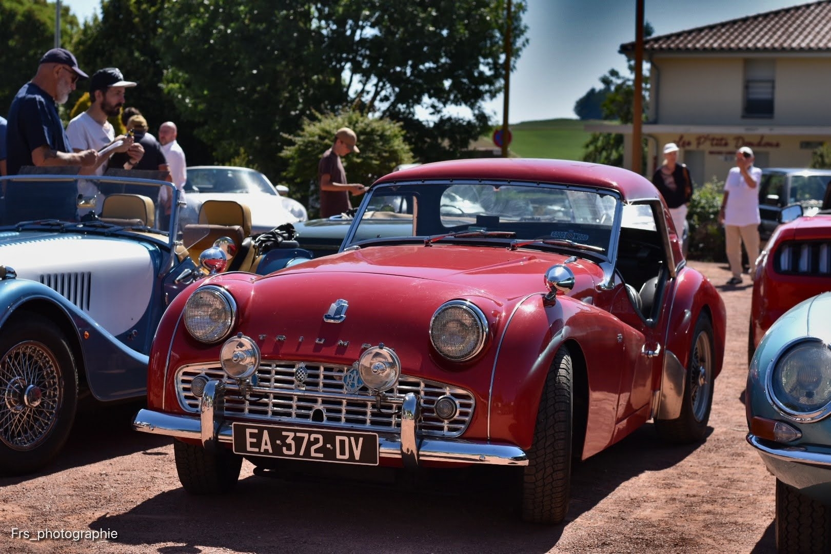 Presentation Maxime - Présentations et garages - Ferrarista.Club ...