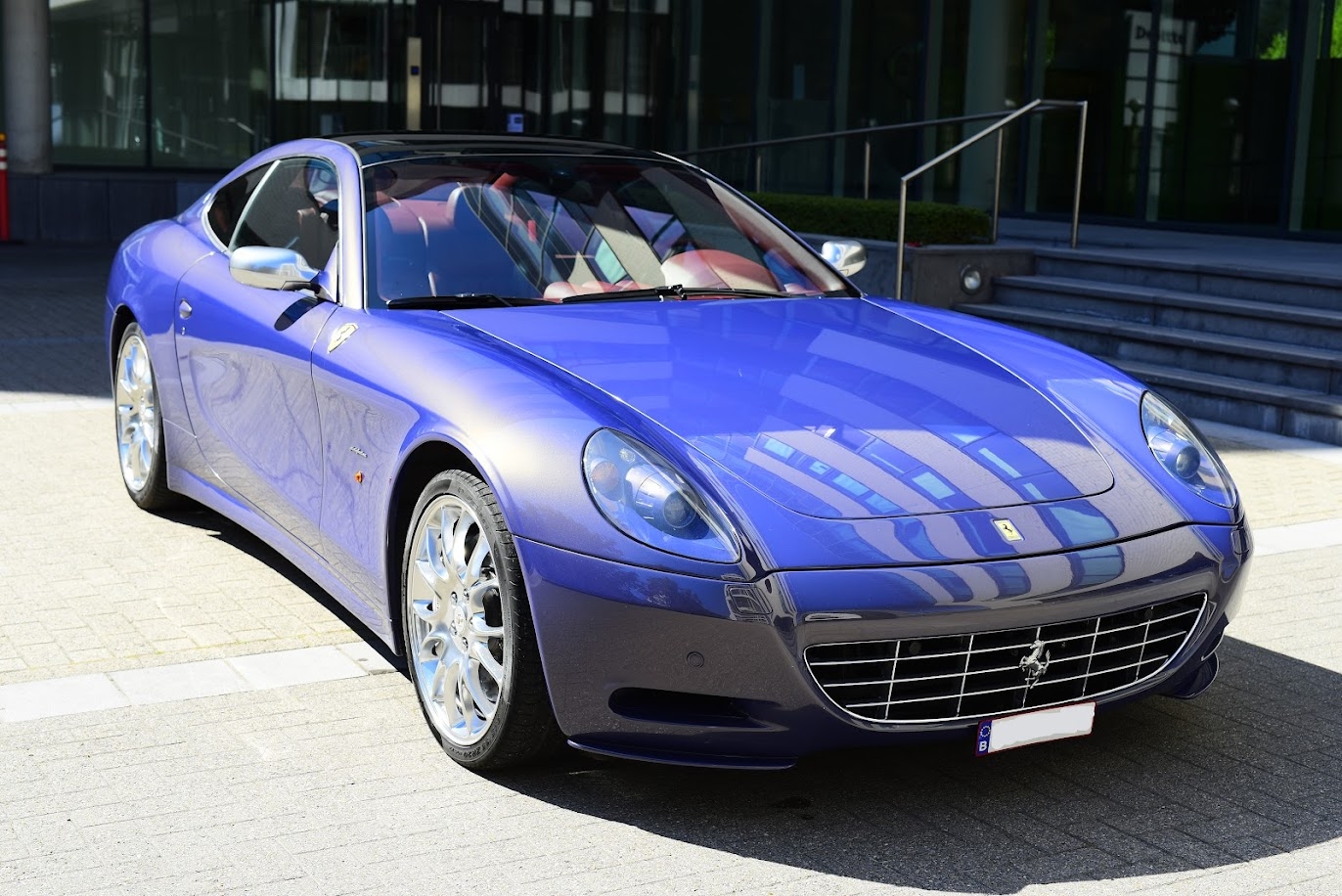 Ferrari 612 Phedra ou les dangers de la passion - Page 2 - Ferrari ...