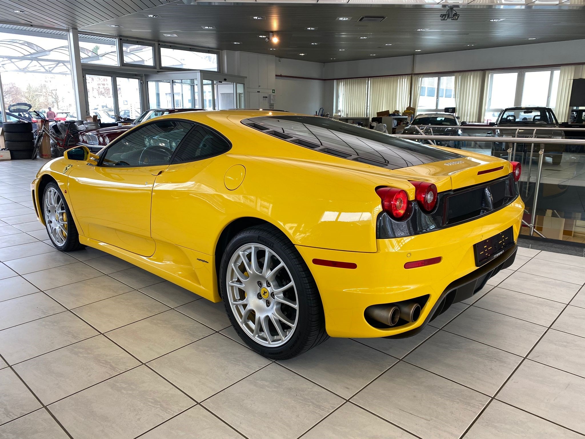 Jantes Challenge - Ferrari 458 Italia / Speciale - F430 / 430 Scuderia ...