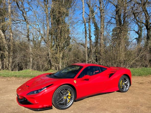 Présentation - Présentations et garages - Ferrarista.Club - Ferrari ...
