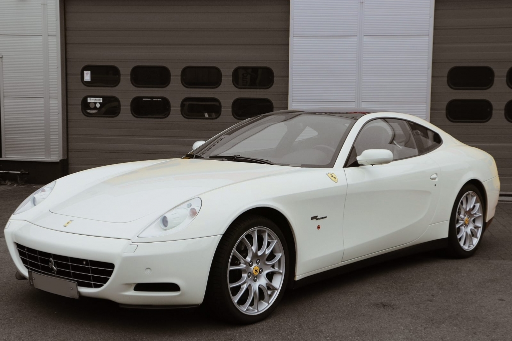 Présentation Mario - Présentations et garages - Ferrarista.Club ...