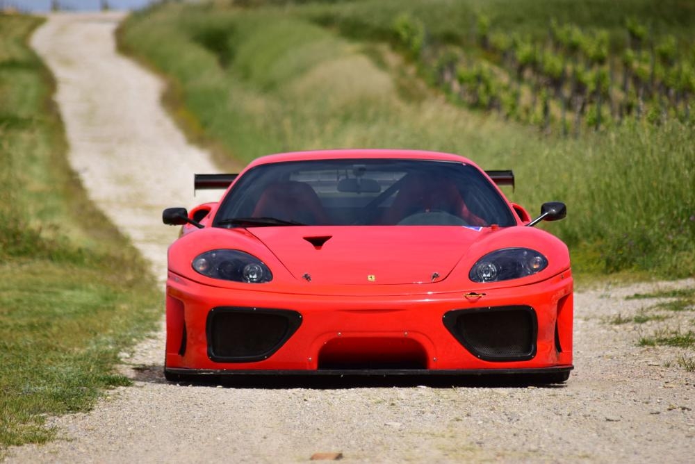 Un autre par choc qu un stradale pour modena ? - Ferrari 458 Italia ...