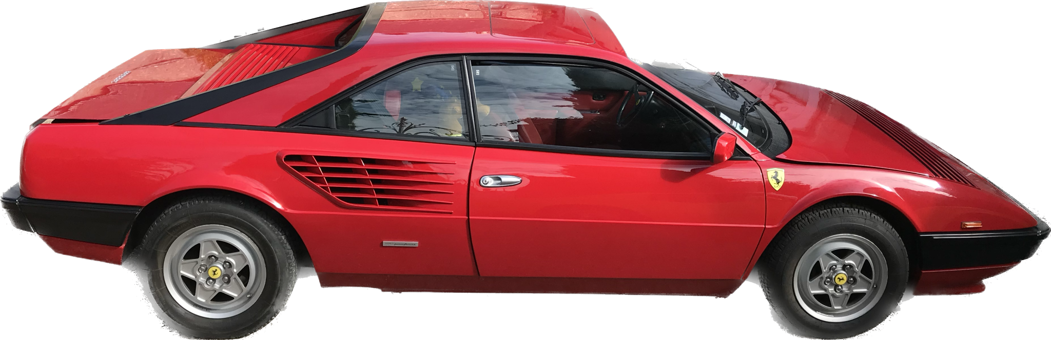 Guido Ferrari Mondial 1984 - Présentations et garages - Ferrarista.Club ...