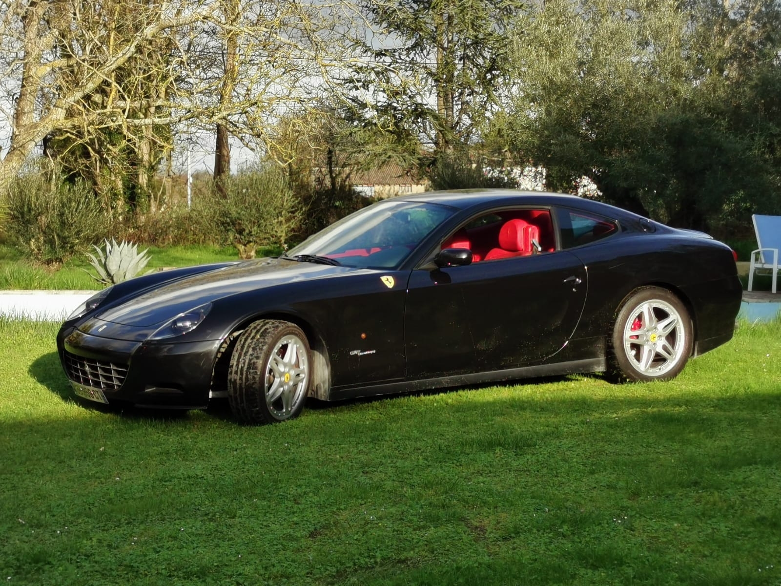 Présentation FGK17 - Présentations et garages - Ferrarista.Club ...