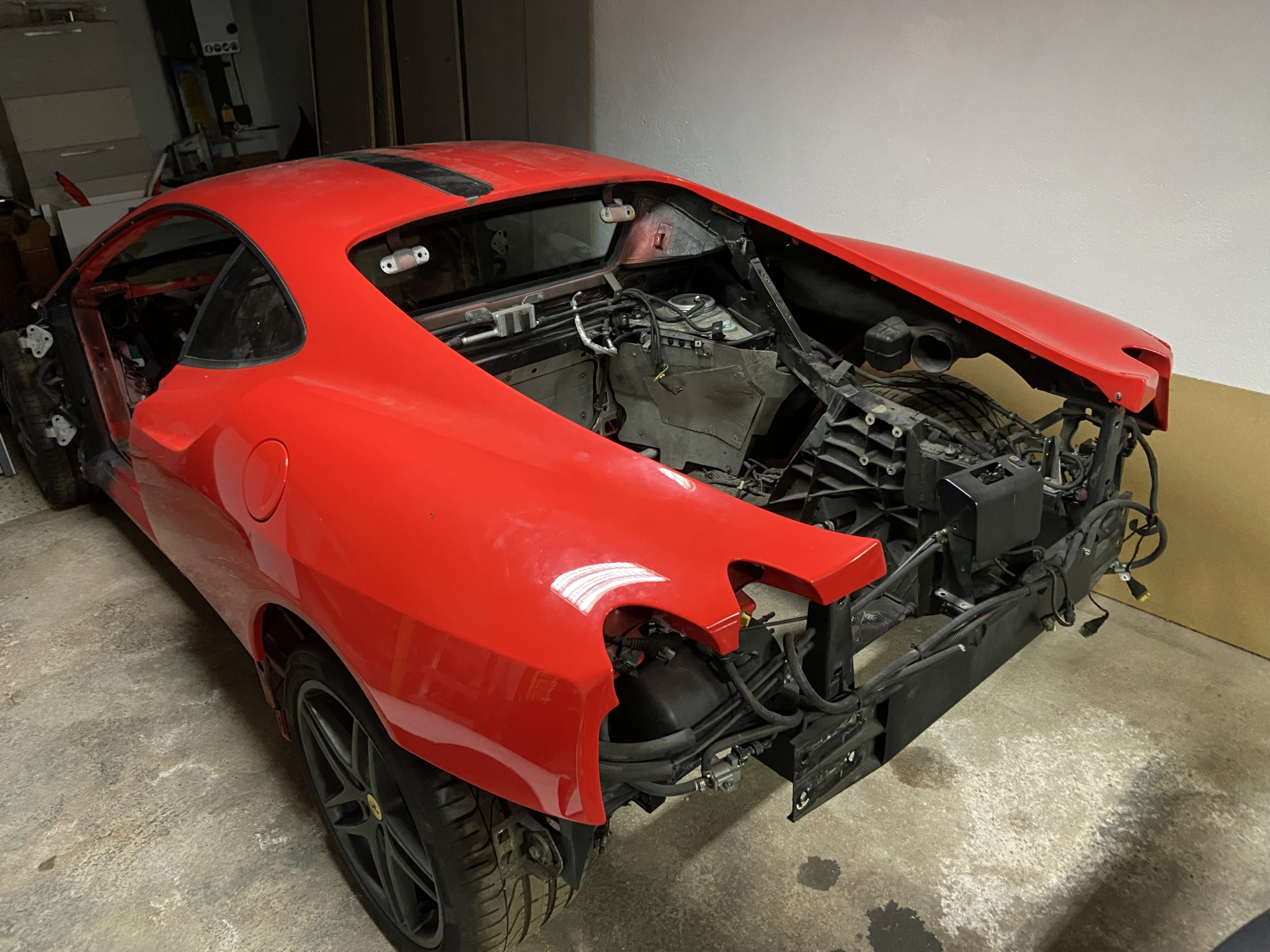 Châssis F430 - Vente ou recherche de Ferrari - Ferrarista.Club ...