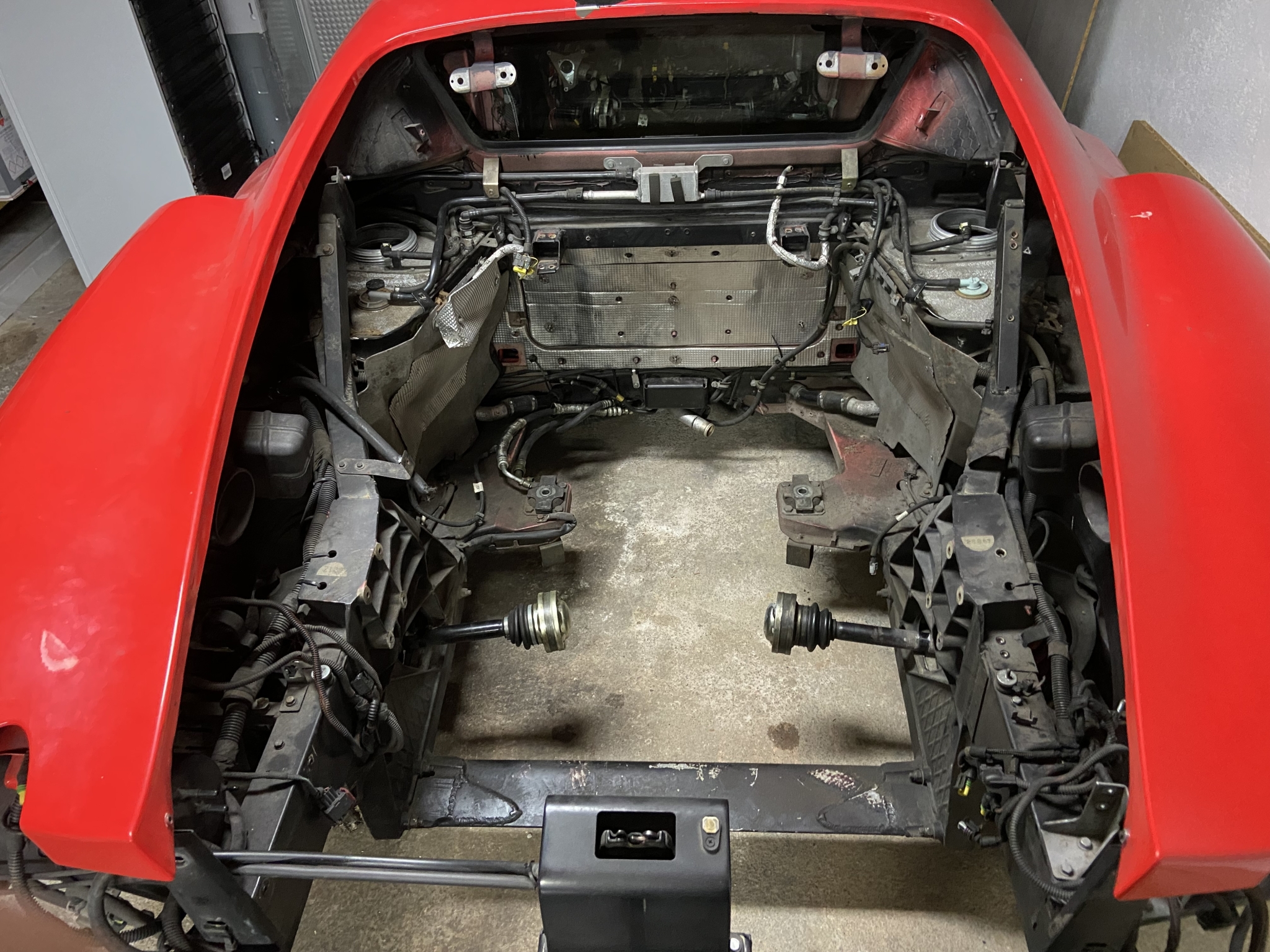 Châssis F430 - Vente ou recherche de Ferrari - Ferrarista.Club ...