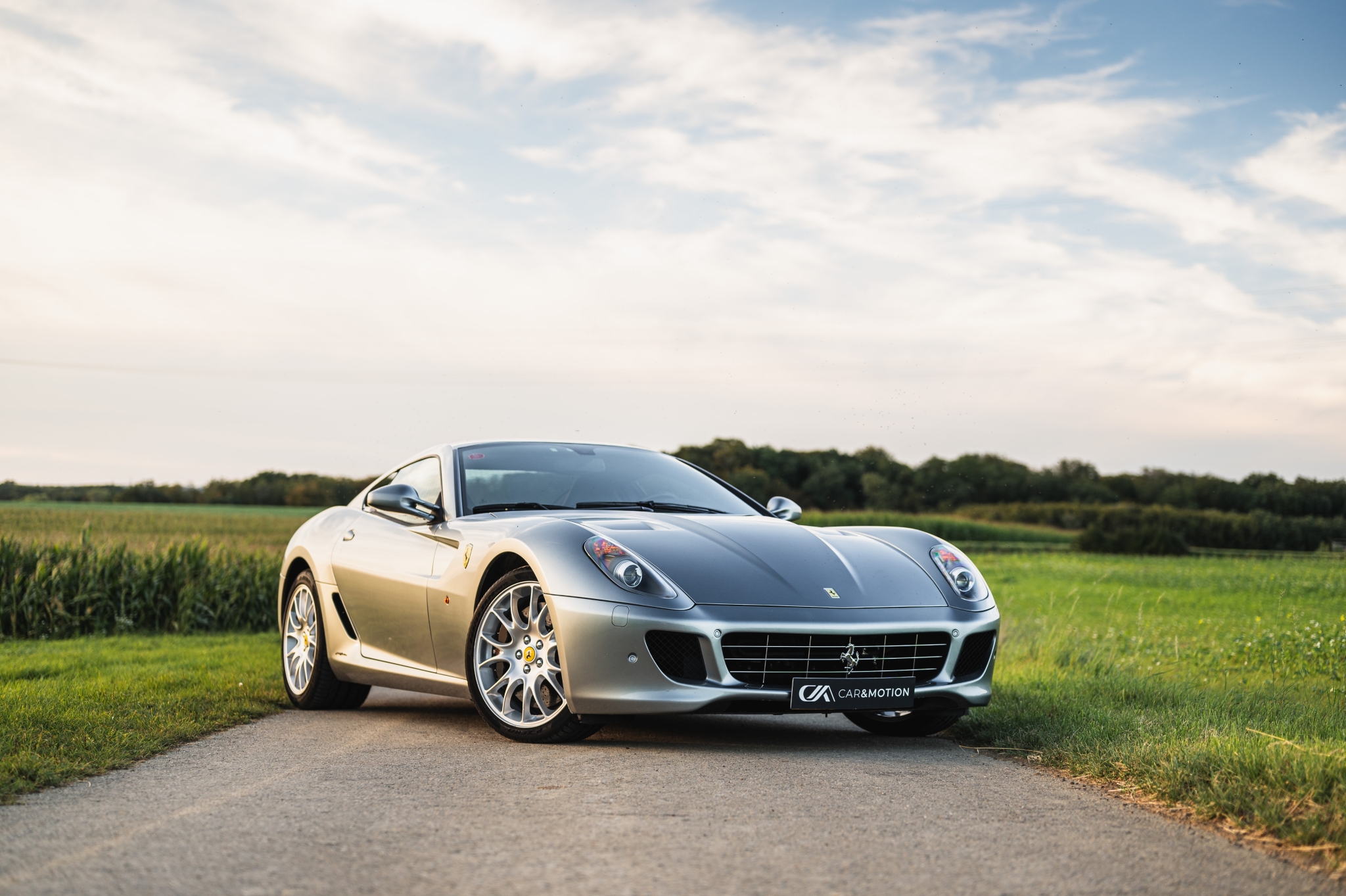 Ma première ferrari dans quelques jours - Présentations et garages ...